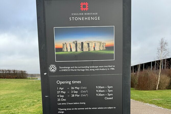 Stonehenge, Windsor, Salisbury... Private Trips from Southampton - What Do Reviewers Say?