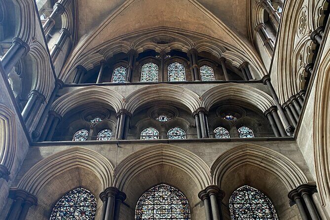 Stonehenge, Windsor, Salisbury... Private Trips from Southampton - Who Will Love This Tour?