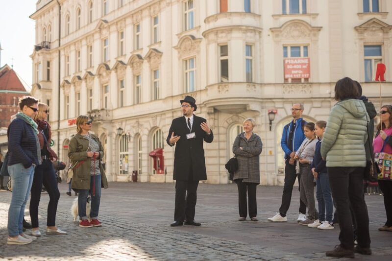 Stories and Tastes of Maribor: City Tour with Wine Tasting - Key Points