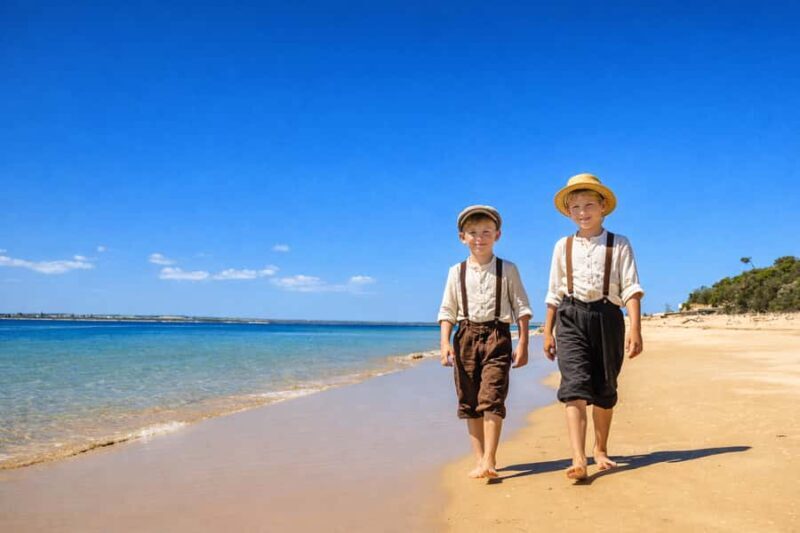 Stories Behind the Gates: Point Nepean Quarantine Station - Key Points  