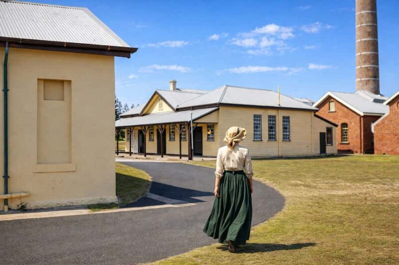 Stories Behind the Gates: Point Nepean Quarantine Station - Introduction: What’s Special About the Point Nepean Quarantine Tour?
