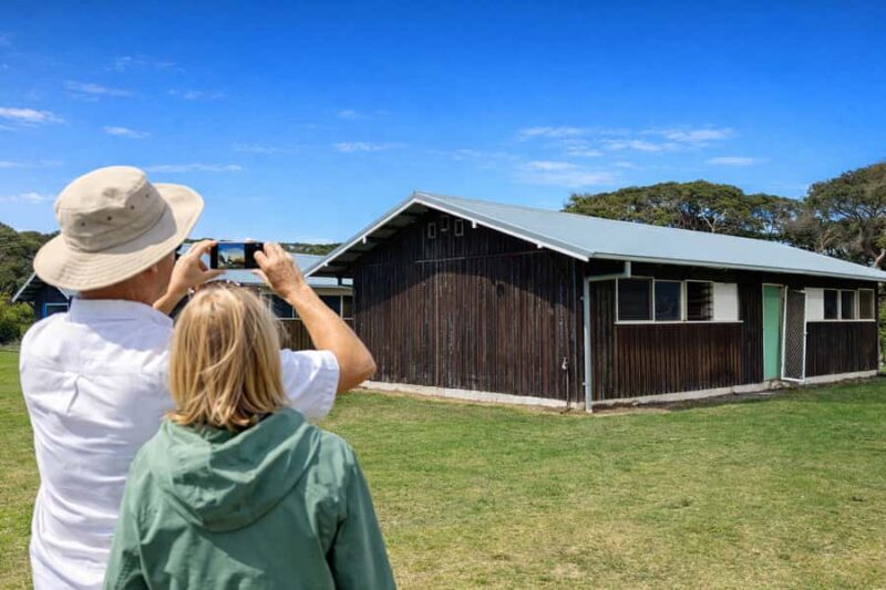 Stories Behind the Gates: Point Nepean Quarantine Station - Practical Details: What to Expect and How to Prepare