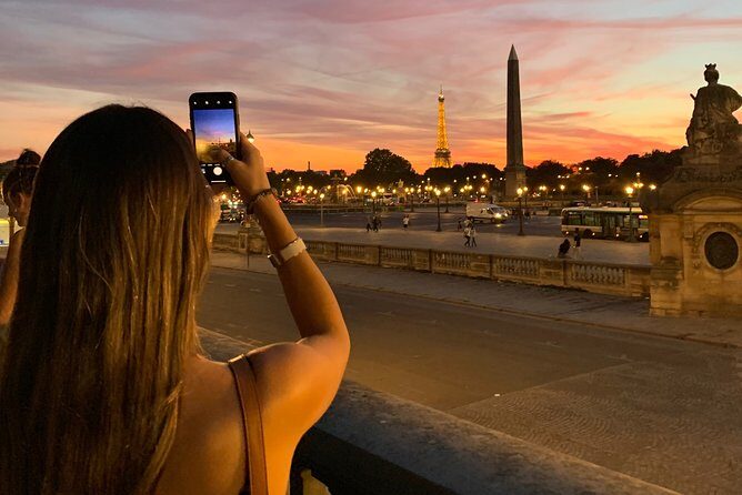 Stories in the Heart of the City: Private Tour - Stories in the Heart of the City: Private Tour — A Genuine Look at Pariss Most Iconic Sights