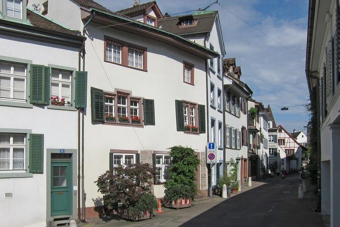 Stories of Basel's Old Town - Benefits of Joining This Tour