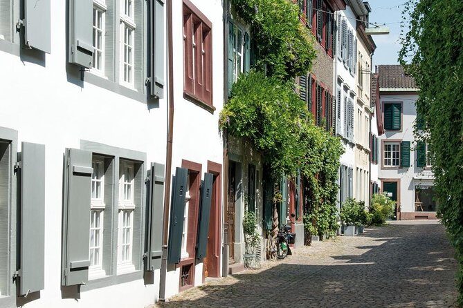 Stories of Basel's Old Town - Who Should Book This Tour?