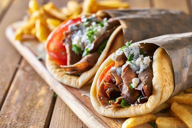 Stories of Food and Culture in the Old Town of Corfu - An In-Depth Look at the Tour Itinerary