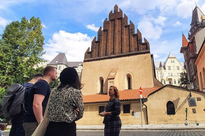 Stories of Jewish Prague Walking Tour - Final Thoughts: Who Is This Tour Best For?