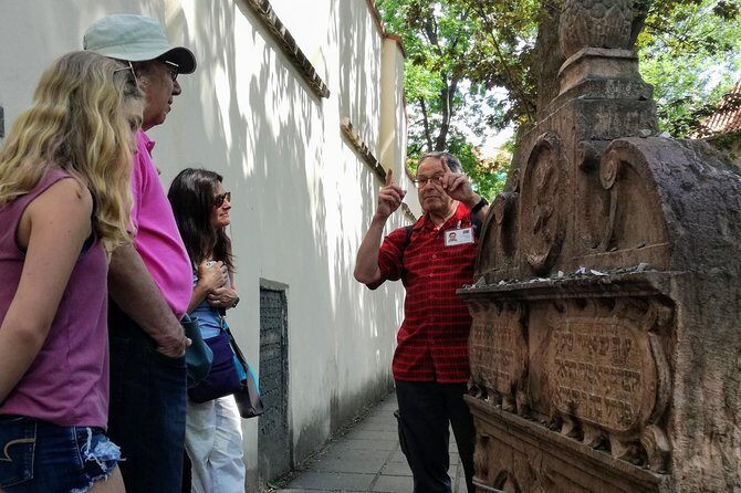 Stories of Jewish Prague Walking Tour - FAQ