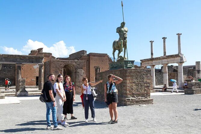 Stories of Pompeii: Small Group tour with archeology expert guide - The Value of This Guided Tour