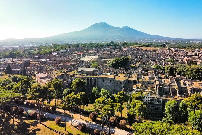 Stories of Pompeii: Small Group tour with archeology expert guide - Who Would Love This Tour?