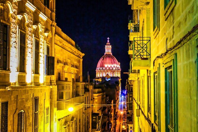 Stories of the Strange in Valletta - Walking Tour - Key Points