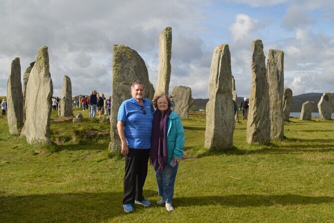 Stornoway: Private Tour Isle of Lewis - Starting Your Adventure in Stornoway