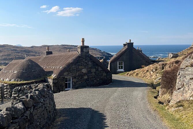 Stornoway: Private Tour Isle of Lewis - The Sum Up