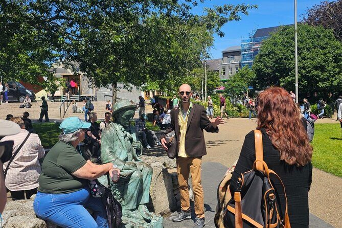 Story Galway 90 Minute Walking Tour - Why This Tour Is a Great Choice