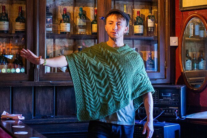 Storytelling of Irish Myths and Legends - Key Points