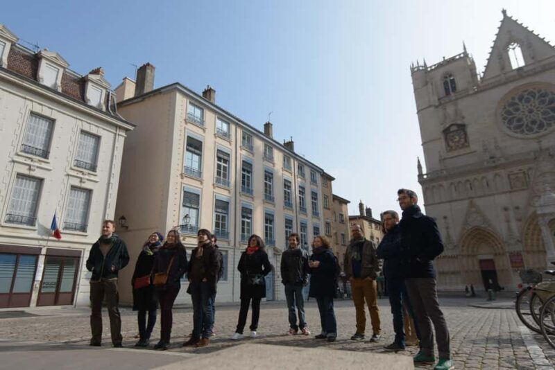 Storytelling tour of the Vieux-Lyon in French - An In-Depth Look at the Storytelling Tour of Vieux-Lyon