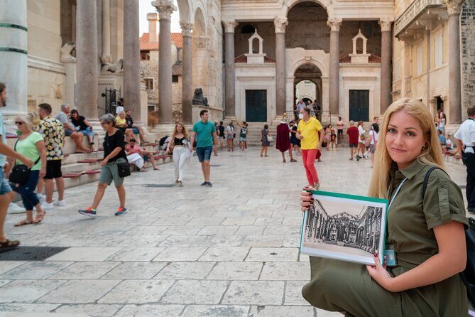Storytelling World War II in Split Tour - Dive into the Streets of Split and Uncover WWII Stories