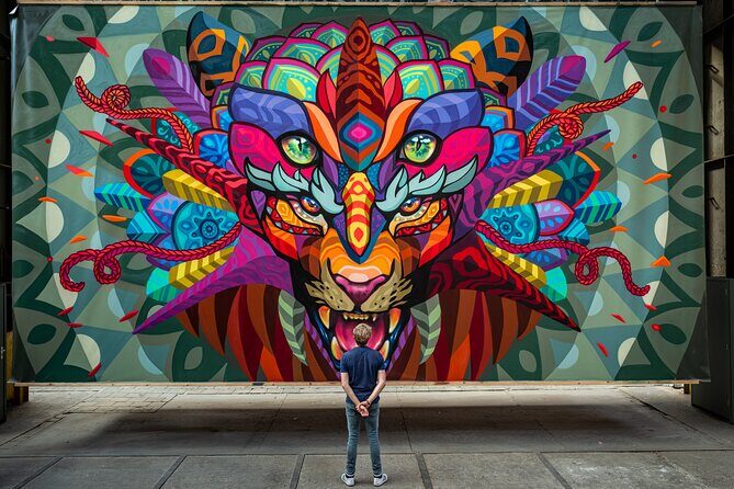 STRAAT Museum - Museum for Street Art Amsterdam Admission Ticket - An In-Depth Look at the Experience