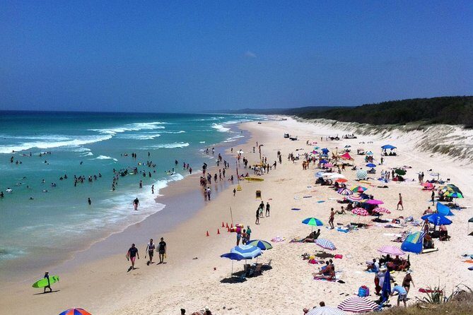Stradbroke Island 4WD Day Trip from Brisbane - Key Points