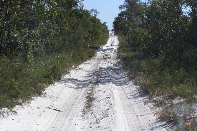 Stradbroke Island 4WD Day Trip from Brisbane - FAQs
