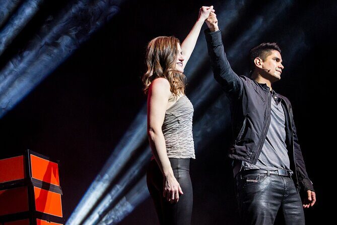 Straight Up Magic in Tannersville Pennsylvania - The Sum Up