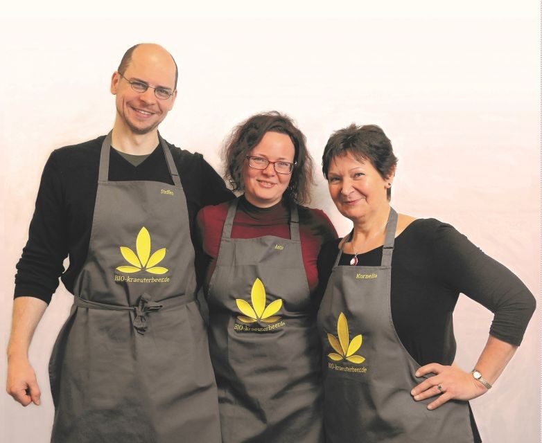 Stralsund: Factory Tour with Fermented and Organic Tastings - Key Points