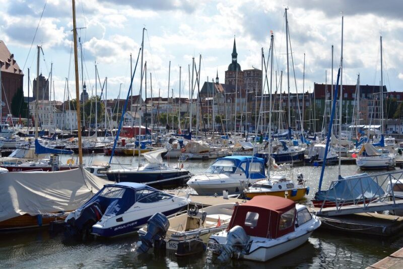 Stralsund: Old Town Highlights Private Walking Tour - A Deep Dive into the Experience