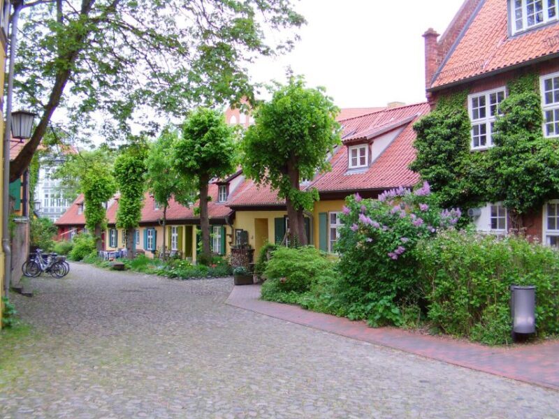 Stralsund: Old Town Highlights Private Walking Tour - FAQ