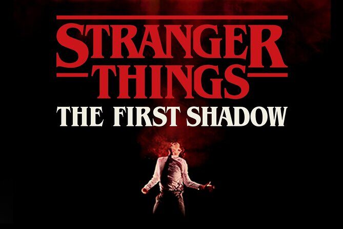 Stranger Things: The First Shadow on Broadway Ticket - The Experience: Breaking Down the Itinerary