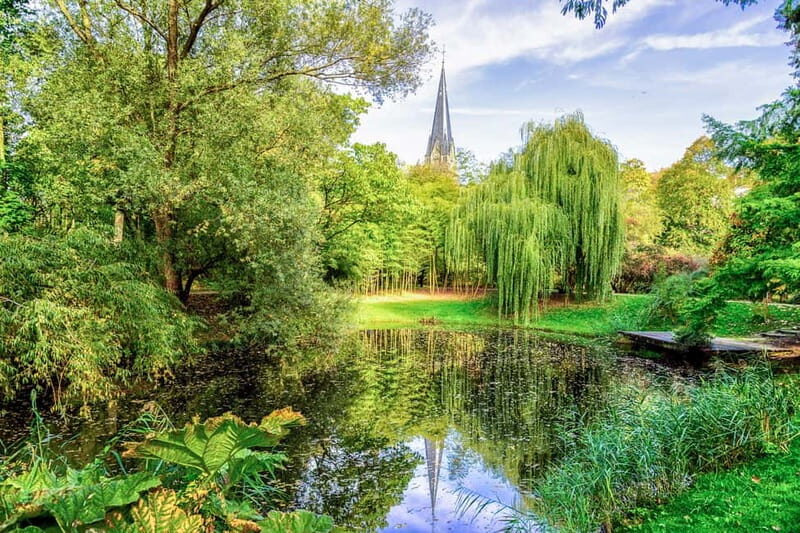 Strasbourg: 1.5-Hour Guided Segway Tour - A Detailed Breakdown of the Itinerary