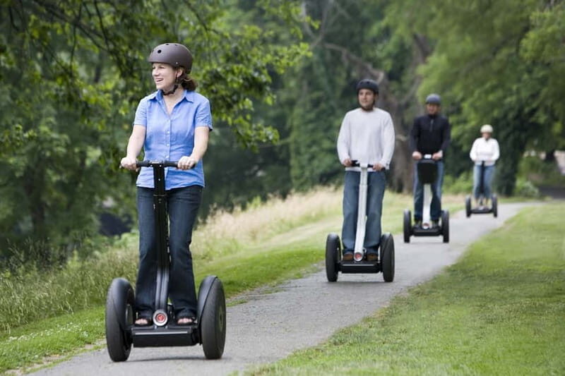 Strasbourg: 1.5-Hour Guided Segway Tour - The Practical Experience