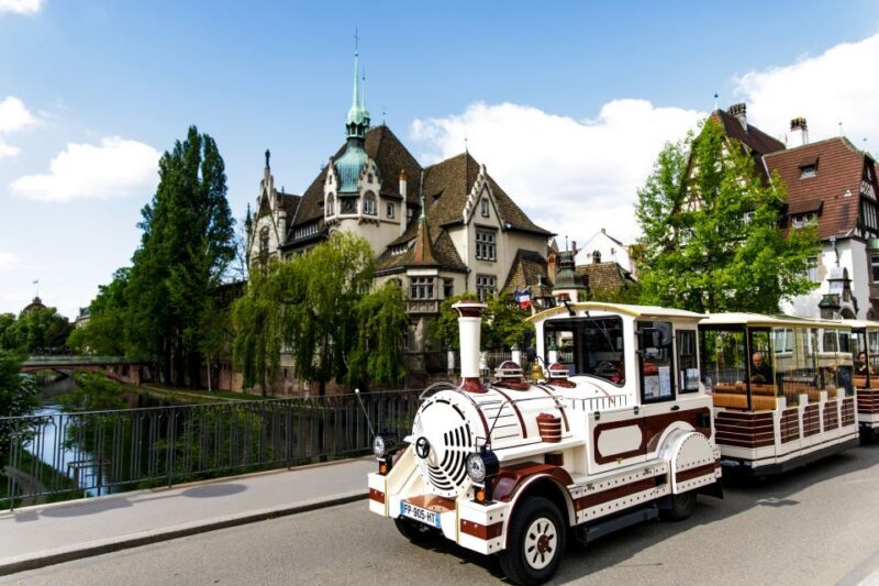 Strasbourg: 7-Day City Pass - What to Expect from the Strasbourg 7-Day City Pass