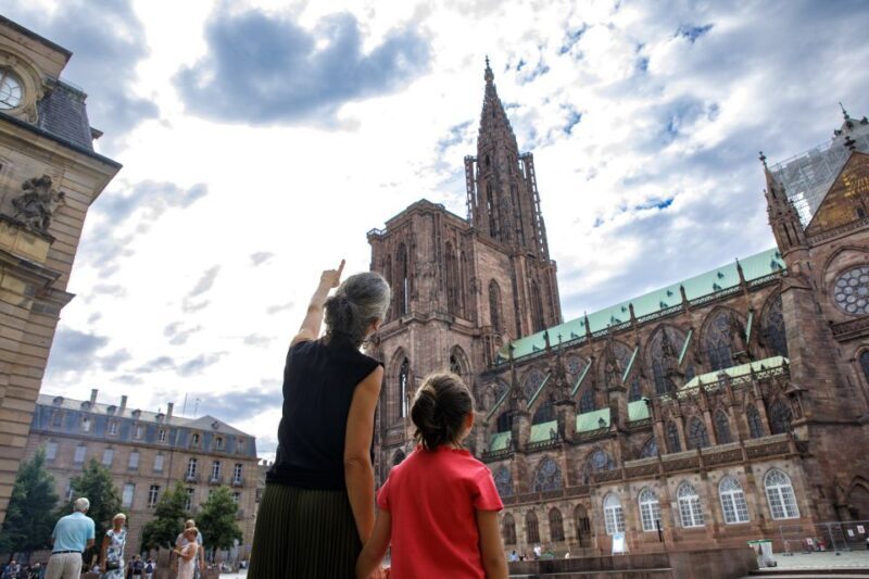 Strasbourg: 7-Day City Pass - Guided Tours and Unique Experiences