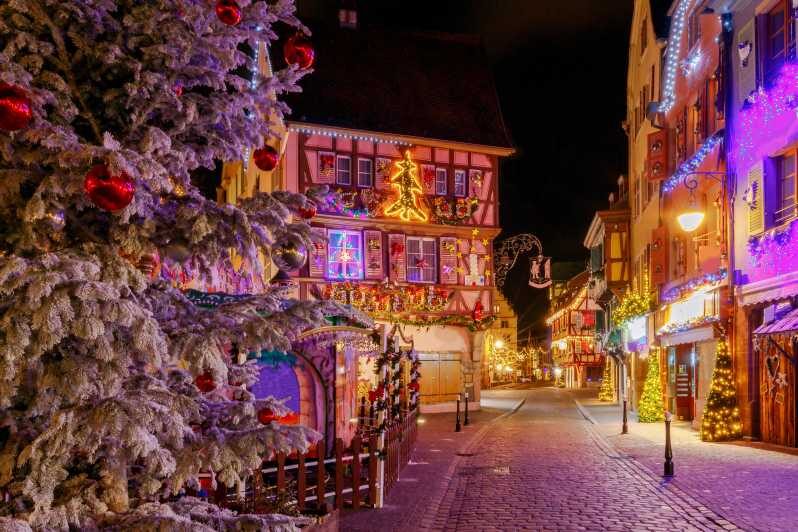 Strasbourg 7-Hour Christmas Markets Tour - Key Points