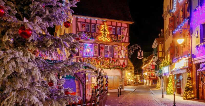 Strasbourg 7-Hour Christmas Markets Tour - A Festive Day in Strasbourg’s Surroundings