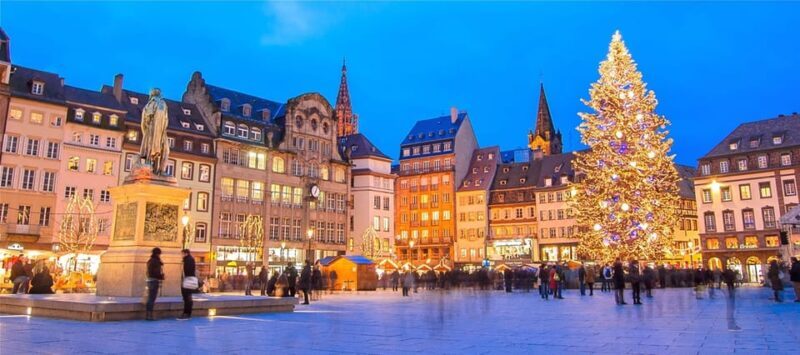 Strasbourg 7-Hour Christmas Markets Tour - Reviews and Real Traveler Insights