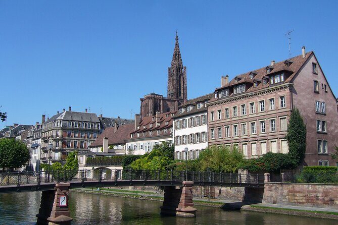 Strasbourg Absolute Private Tour - An In-Depth Look at the Strasbourg Absolute Private Tour  