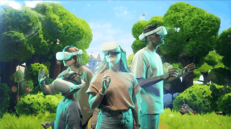 Strasbourg: Adventure in a virtual reality escape room - Exploring the Virtual Reality Escape Room in Strasbourg