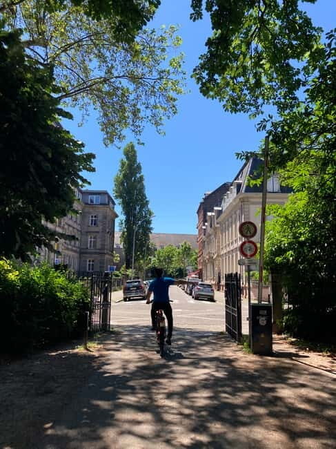 Strasbourg: Bike Tour with a Guide bikes included - Why a Bike Tour of Strasbourg Is a Must-Do