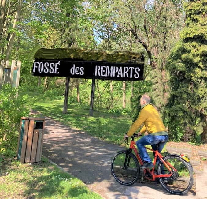 Strasbourg: Bike Tour with a Guide bikes included - What to Expect During the Tour