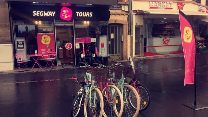 Strasbourg: Bike Tour with a Guide bikes included - The Value of the Experience