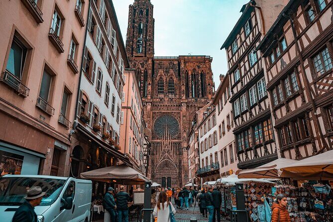 Strasbourg Bites & Stories: A Tasty City Adventure with a Local - Key Points