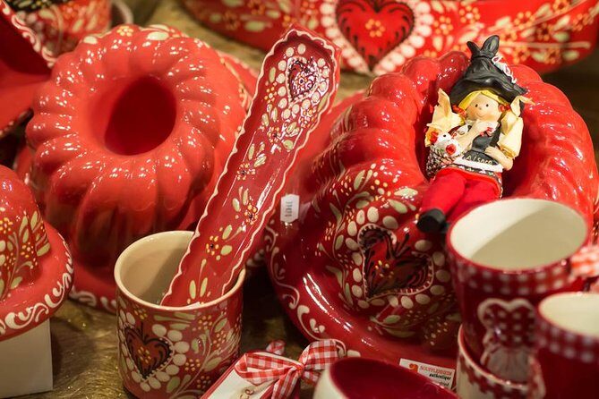 Strasbourg Christmas Market Private Walking Guided Tour - How the Tour Is Structured