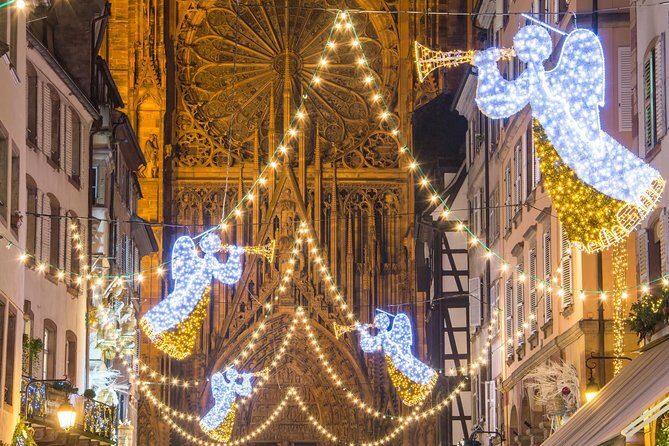Strasbourg Christmas Market Private Walking Guided Tour - Who Should Book This Tour?