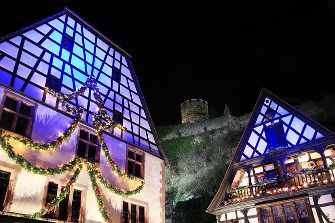 Strasbourg Christmas Market Small Group Walking Tour - Key Points