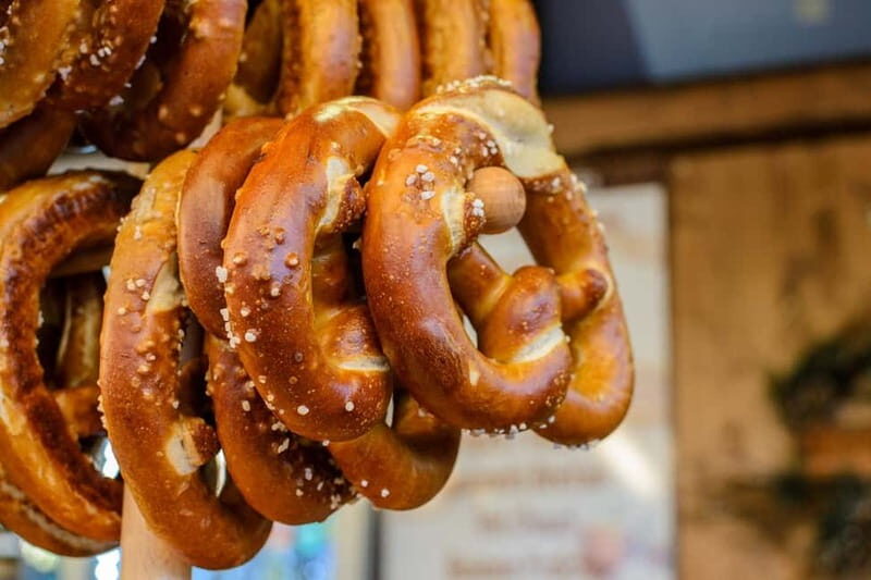 Strasbourg Christmas market tour and culinary city tour with tastings - Key Points  
