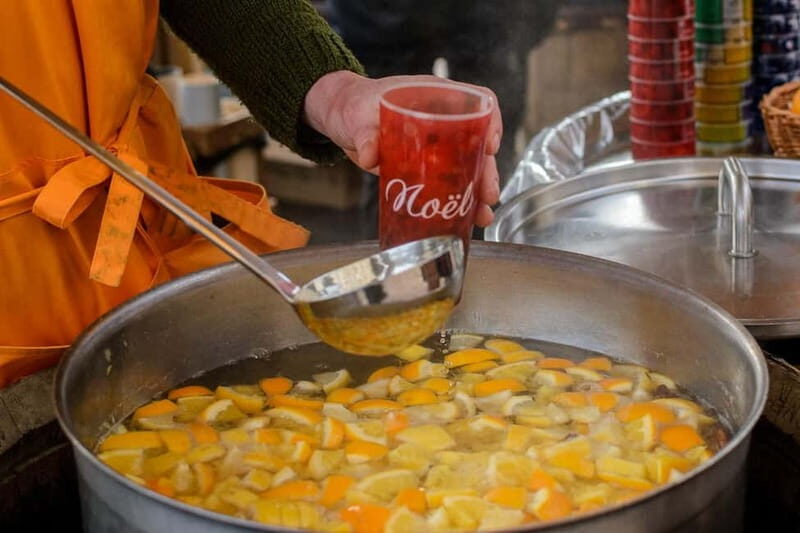 Strasbourg Christmas market tour and culinary city tour with tastings - In-Depth Look at the Tour Experience  