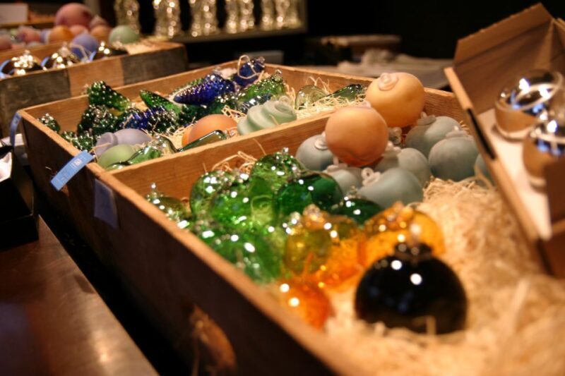 Strasbourg Christmas Market tour - Key Points