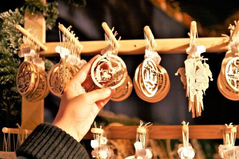 Strasbourg Christmas Market tour - What to Expect from the Strasbourg Christmas Market Tour