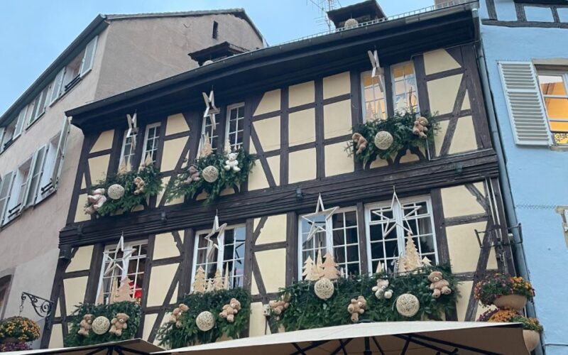 Strasbourg: Christmas Markets Walking Tour with Mulled Wine - Discover Strasbourg’s Enchanting Christmas Markets